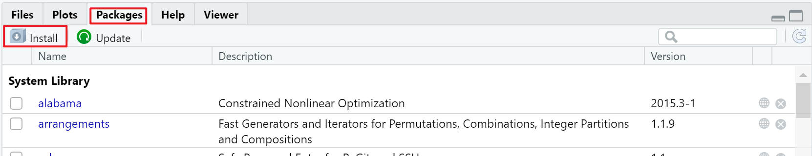 Chapter 3 Basic: RStudio | R语言：从基础到进阶